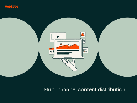 Multi-channel content distribution: How to scale content reach in the era of Loop Marketing ...