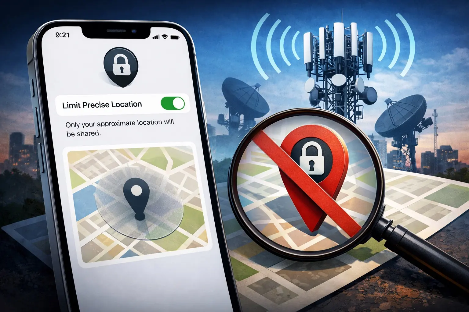 iOS 26.3 will stop carriers from seeing your exact location - LLMS ...